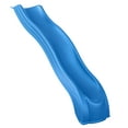 Swing-N-Slide 4 Foot Apex Wave Slide with Lifetime Warranty, Blue ...