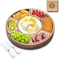 Cheese and Cooked Food Board Set - Home Furnishings, Birthday and ...