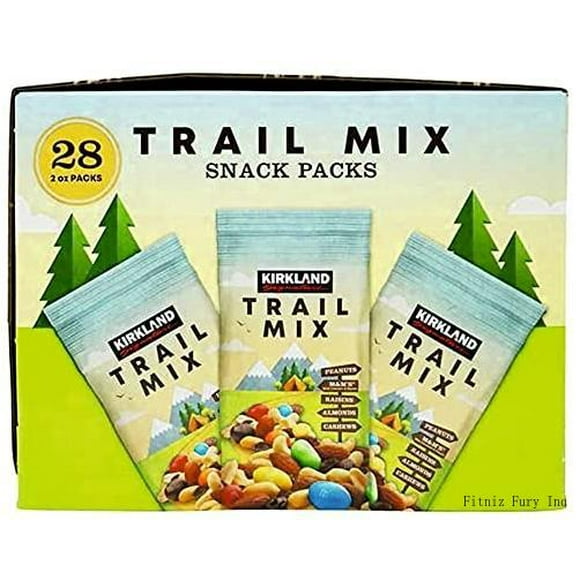 Trail Mix Snack Packs