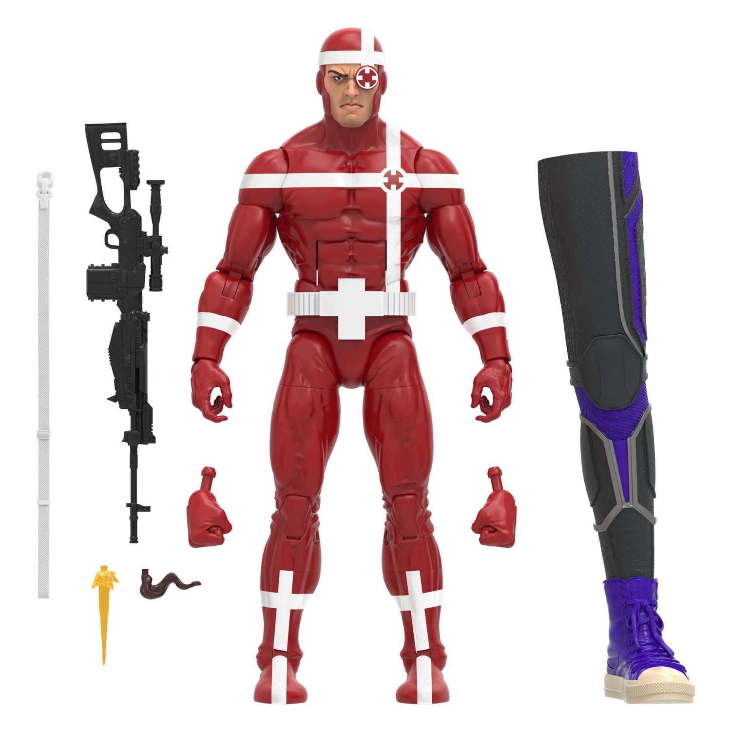 Click here for Hasbro Marvel Legends Series Marvels Crossfire  Ma... prices