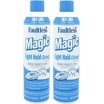 Magic Sizing Ironing Spray for Clothing, Light Body, Flake-Free, 20 ...