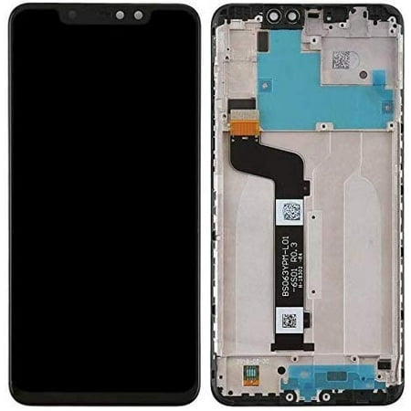 Digitizer LCD Display Touch Screen Assembly Replacement Vitre Tactile Compatible with Xiaomi ...