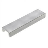 Sumner Street Home Hardware Martin 5" Satin Brass Finger Pull - Walmart.com