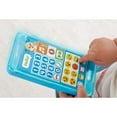 Fisher-Price Laugh & Learn Leave A Message Smart Phone Musical Toy ...