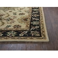Rizzy Home SA981A Beige 9' x 12' Hand-Tufted Area Rug - Walmart.com