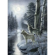 Cobble Hill Bull Moose By Artist Robert Bateman 500 Piece Jigsaw Puzzle ...