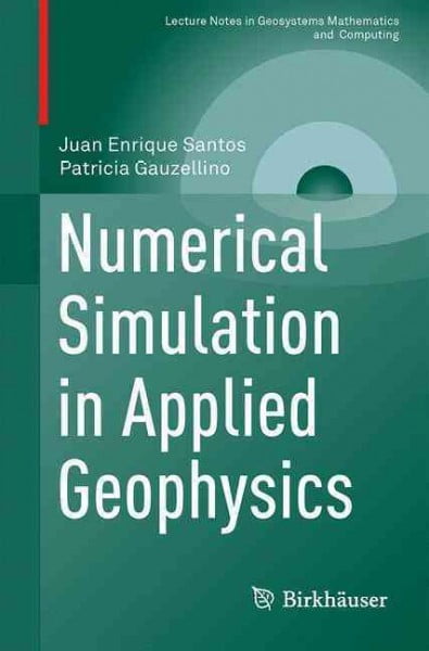 Pre-Owned Numerical Simulation in Applied Geophysics - Walmart.com