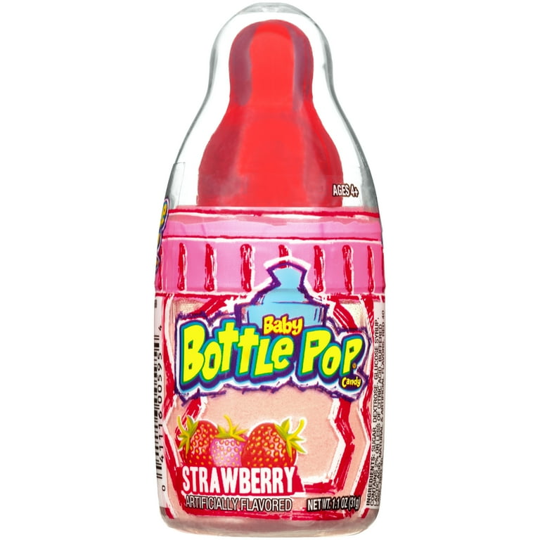 Baby Bottle Pop