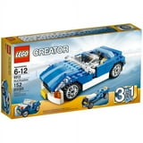 LEGO Creator Blue Roadster Set #6913 - Walmart.com