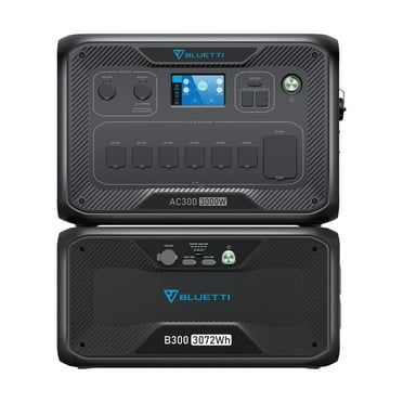 EcoFlow DELTA Pro Portable Power Station 3600Wh Capacity,Solar ...