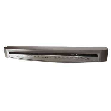 Free Shipping! Whirlpool W10811166 Touchpad & Control Panel - Walmart ...