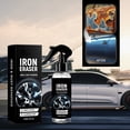 Car Wash Shop Common Iron Eraser Stable Effect Large Area Batch Rust ...