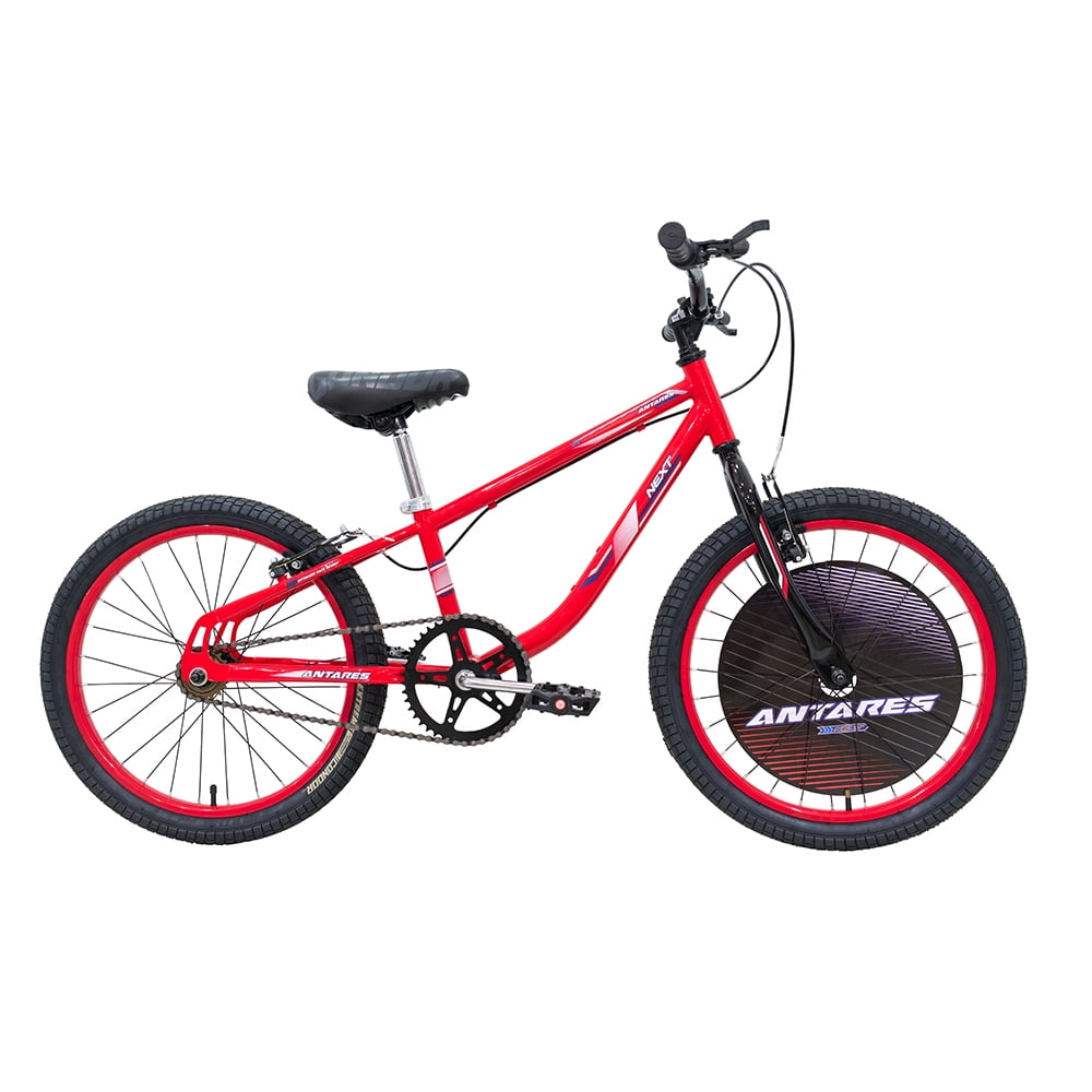 Bicicleta Veloci Next Antares Rodada 20 Rojo Infantil | Bodega Aurrera ...