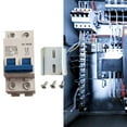 Dc Miniature Circuit Breaker 2 Pole 1000V 32 Amp Isolator Dc Disconnect Switch - Walmart.com