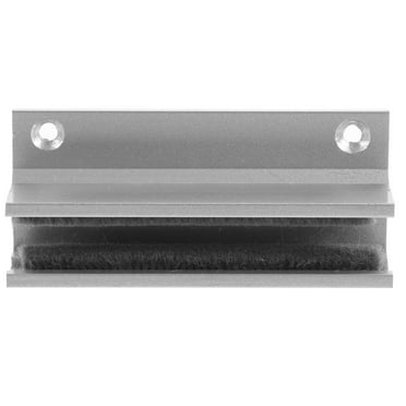 Traverse Rod Slides Curtain Replacement White Plastic Snap-in ...