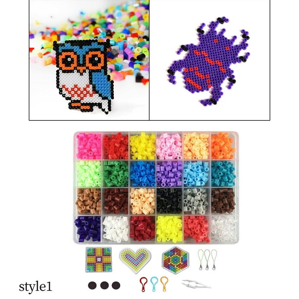 Pixel Factory Creativo Kit Pixel Art Maped Pixel Factory - Perlas Agua ...