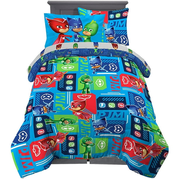 Pj Mask Twin Comforter Set