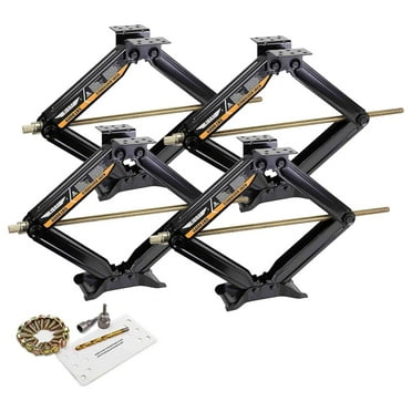 "LIBRA Heavy Duty Quick-Lift RV Slide Out Support Stand Stabilizer ...