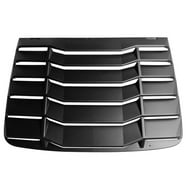 Ikon Motorsports Compatible with 03-08 Nissan 350Z IKON Style Rear ...