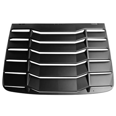 Ikon Motorsports Compatible with 03-08 Nissan 350Z IKON Style Rear ...