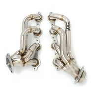 Hedman 88400 Standard Duty Uncoated Shorty Headers for 1966 Ford ...