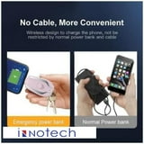 Innotech Power Fob Upgraded Version,Portable Mini Power Bank,Portable ...