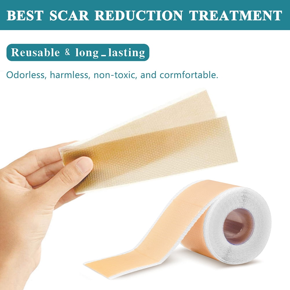 Click here for Estink Silicone Scar Tape Non Irritating Self Adhe... prices