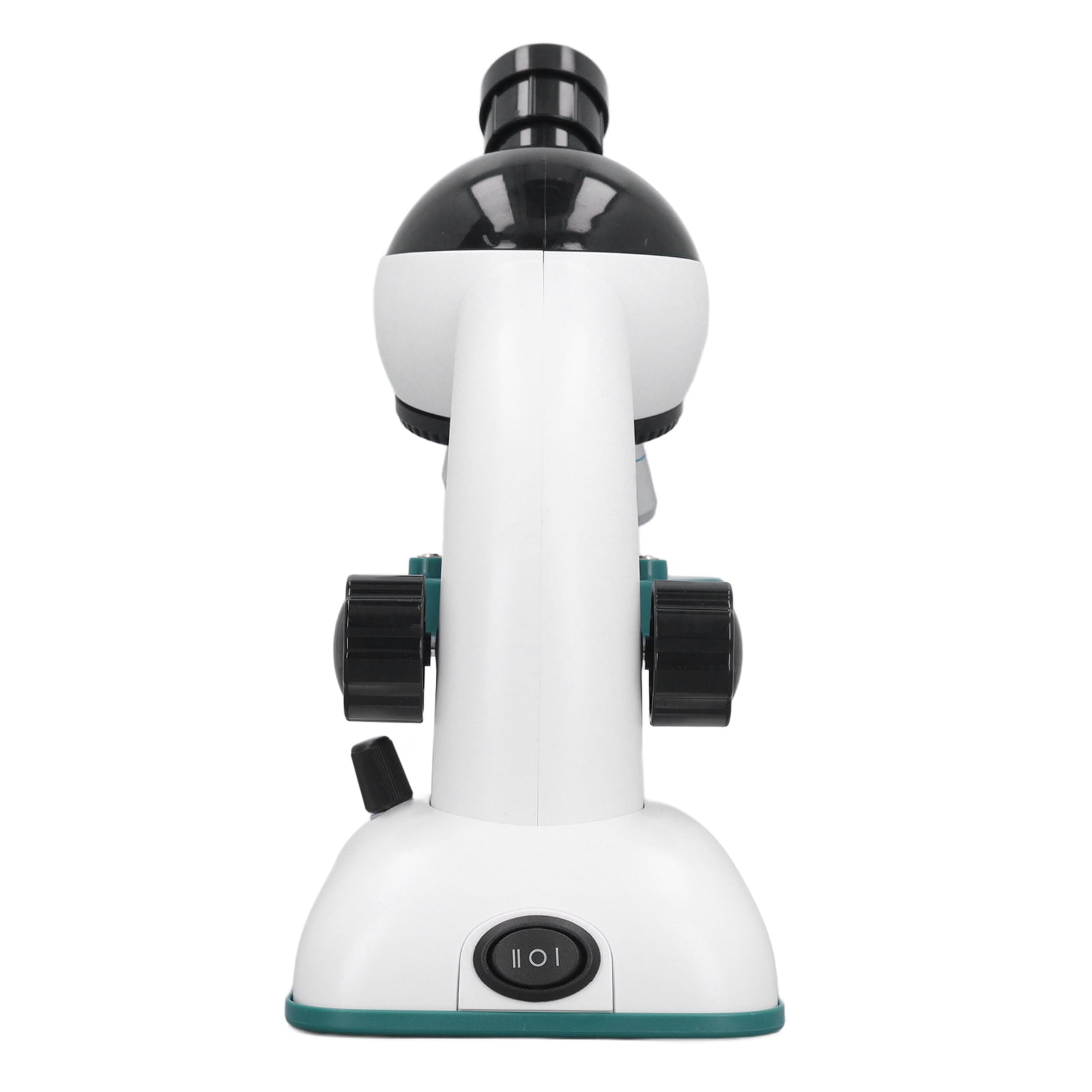 Microscopio Compuesto, Práctico Microscopio óptico Con Lente óptica ...