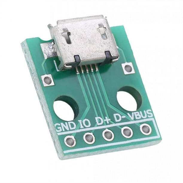 Gupbes Usb To Dip Board, Usb Dip Adapter Board, Usb Dip Adapter Usb ...