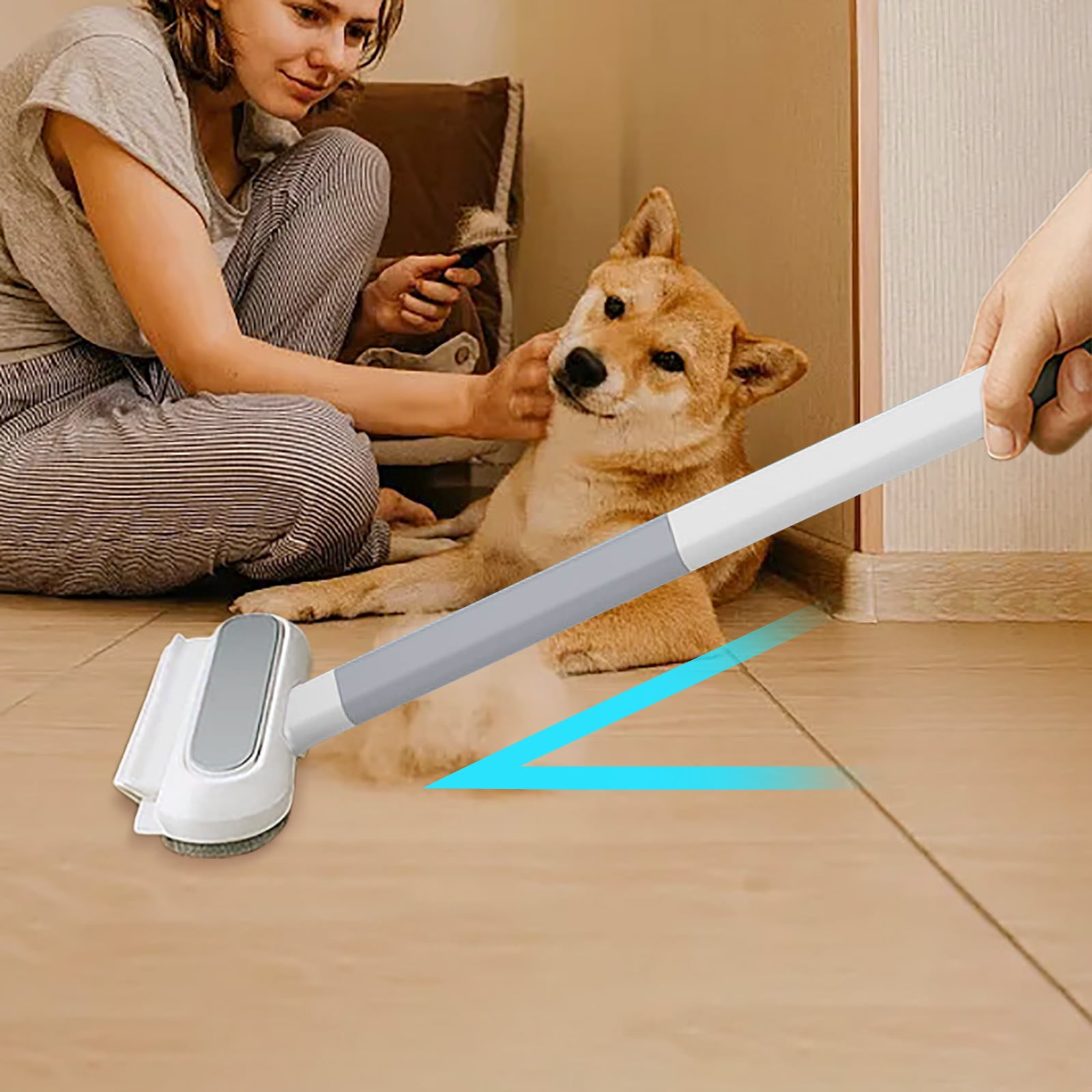 Click here for Vivavault Pet Hair Remover Tool For Furniture Upho... prices