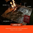SOL Emergency Fire Blanket - Walmart.com