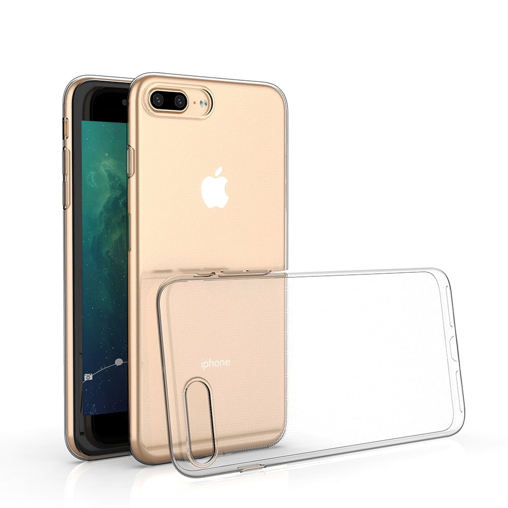 Click here for Pandaco Clear Case For Iphone 7 Plus Or Iphone 8 P... prices