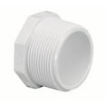 Spears 2" PVC Schedule 40 Plug MPT SCH40 Fits Savi J/S/P/H-Series RGB ...