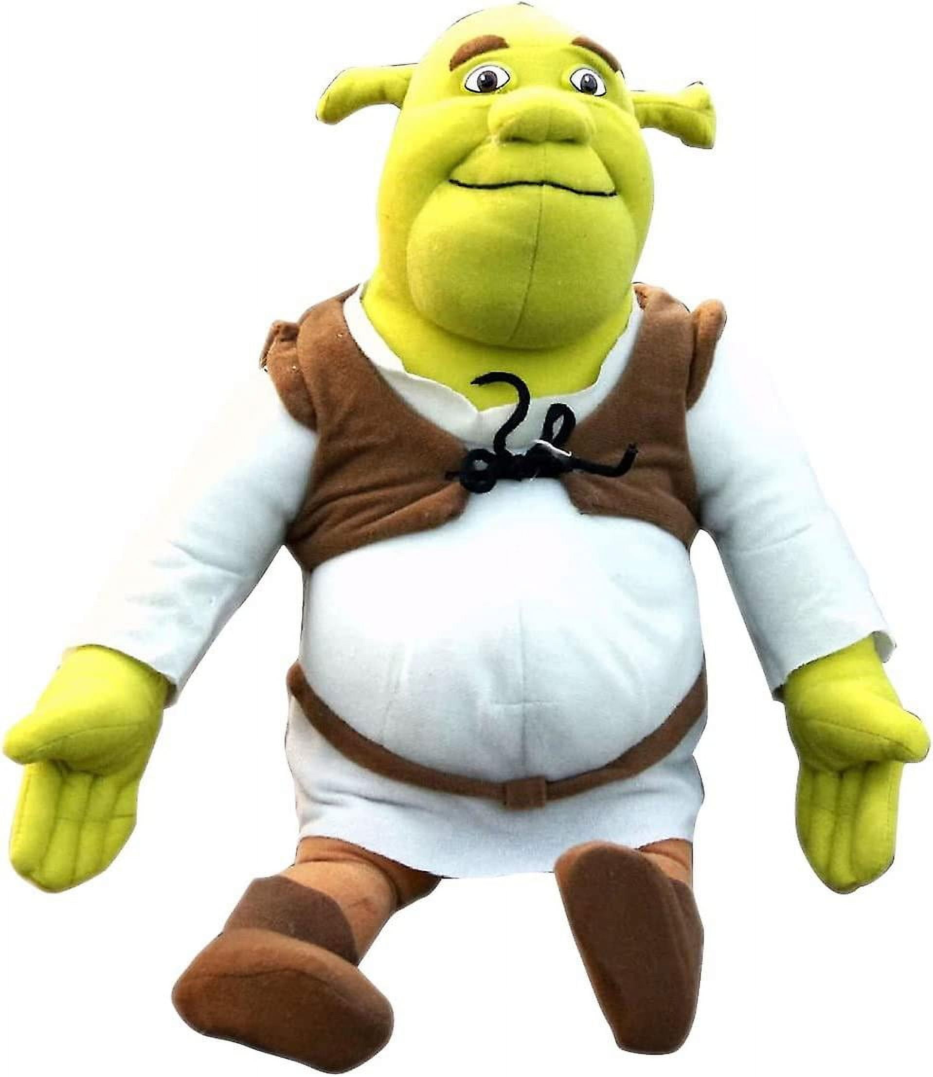 Muñeco de peluche Shrek de 15" de altura, L | Walmart en línea