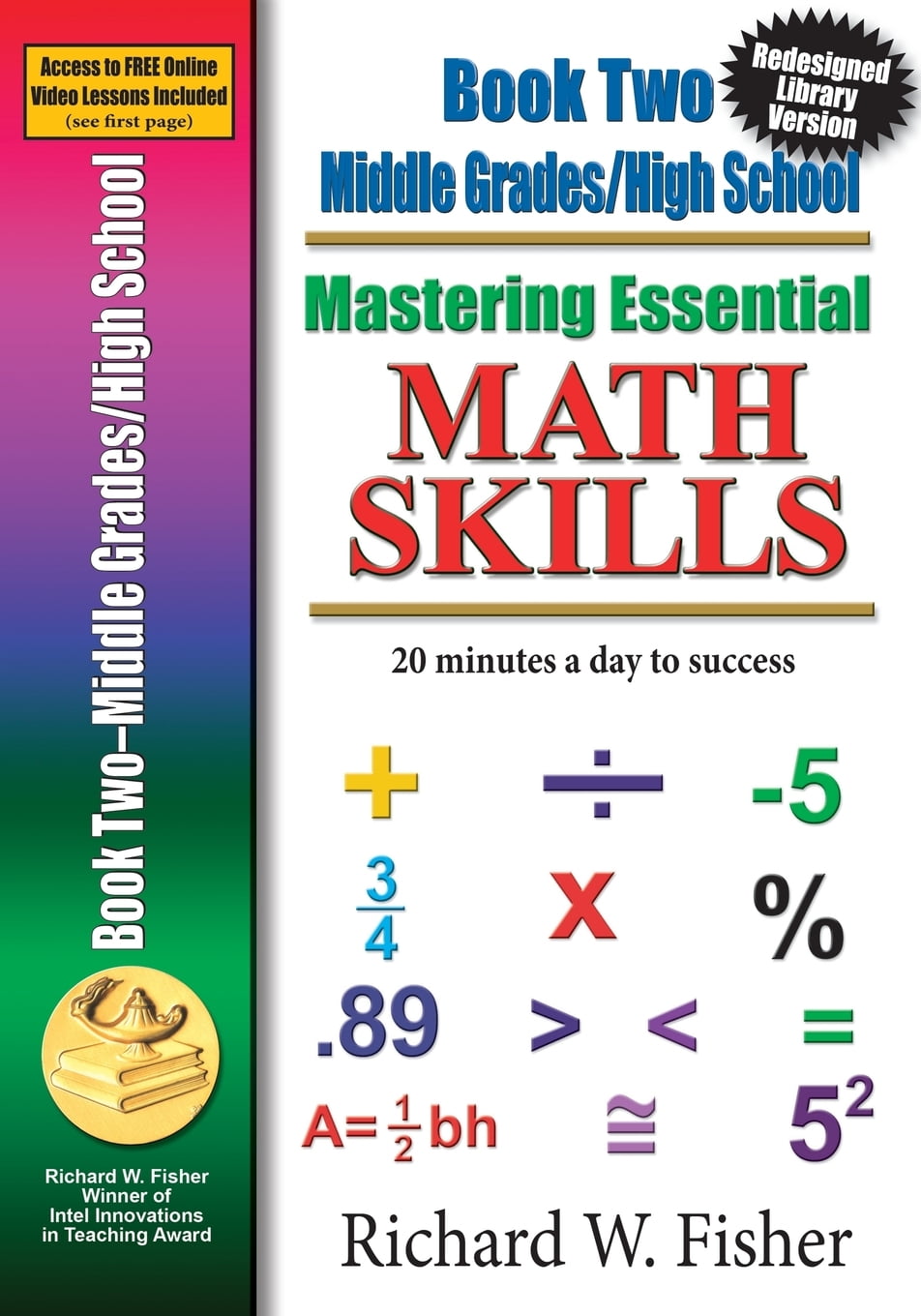 Mastering Essential Math Skills, Book 2, Middle Grades/High School : Re ... Mastering Essential Math Skills, Book 2, Middle Grades/High School : Re ...