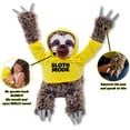 Intersell Ventures -Snax The Sloth - The Mimicking Slow Talking Sloth ...