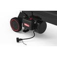 Hyper Tough 5 Ton Log Splitter, 15-Amp Induction Motor with Hydraulic ...