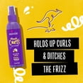 Aussie Miracle Curls Curl Refresher Spray Gel Max Hold For All Hair