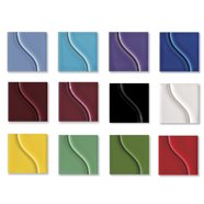 Sax True Flow Gloss Glaze, Red, 1 Pint - - Walmart.com