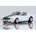 AFX Racing AFX22068 1965 Shelby Mustang GT350 HO Slot Model Car Set ...