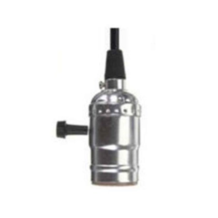 wuaynoat E27/E26 Retro Vintage Edison Pendant Lighting Bulb Lamp Holder ...