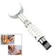 Professional Adjustable Swivel Leather Cutting Tool Leathercraft ...