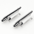 2 Canbus LED license plate light for Volvo S80 XC90 S40 V60 XC60 S60 ...