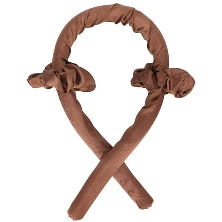 Heatless Hair Curler for Long Hair - No Heat Curls Headband Heatless ...