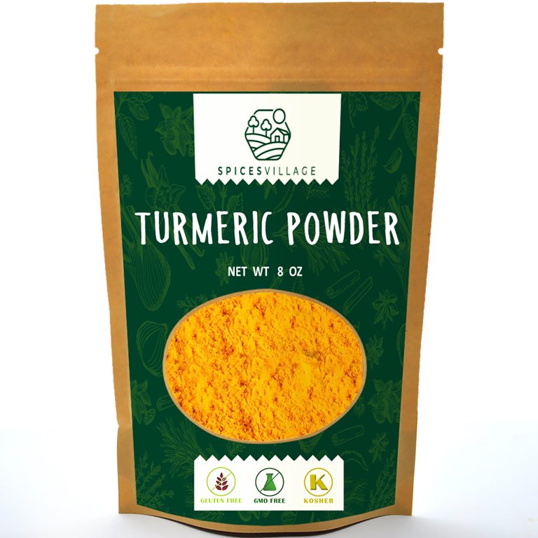 Turmeric Powder Walmart