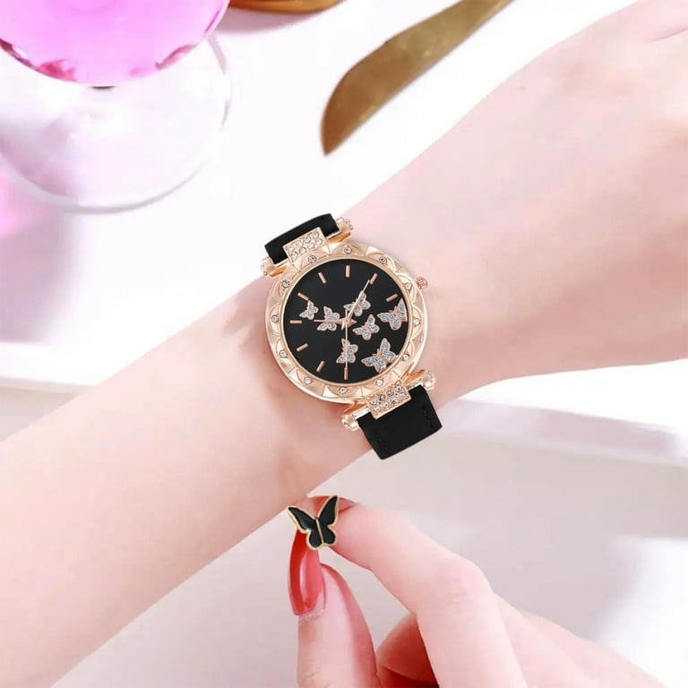 Butterfly Watches For Women