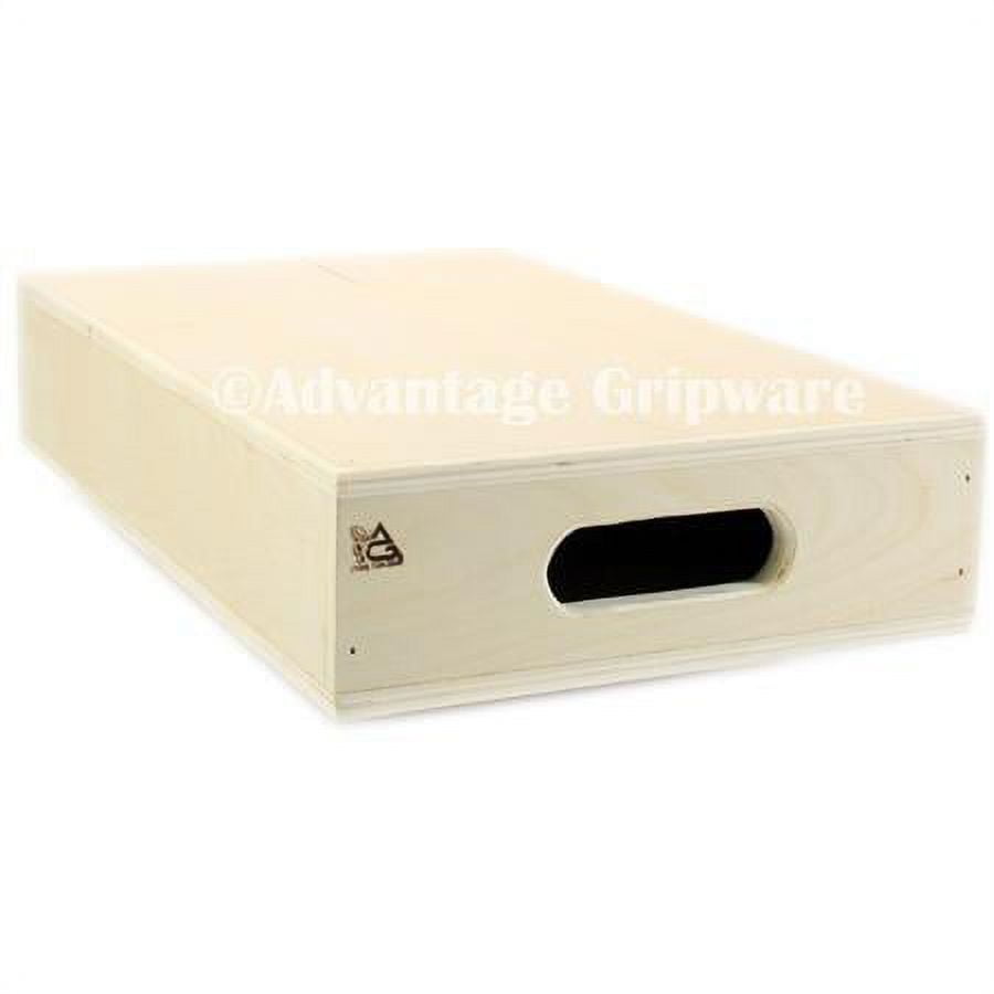 Apple Box Posing Prop, Half Apple Box (12x20x4") - Walmart.com