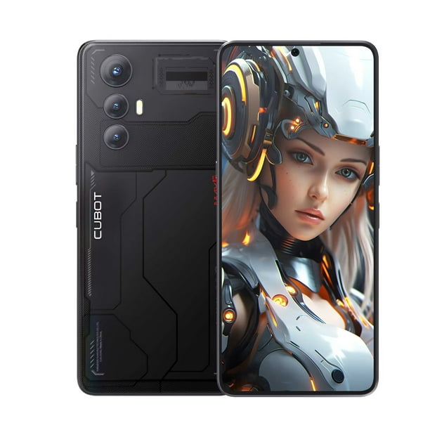 Smartphone CUBOT MAX 5 5G 6.95 pulgadas 24 GB RAM 256 GB ROM 100 MP | Walmart en línea