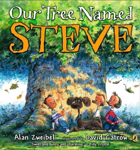 Pre-Owned Our Tree Named Steve (Paperback) 0142407437 9780142407431 ...