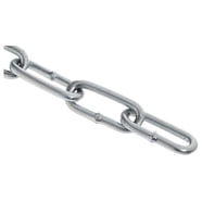 40 ft. 2-0 Straight Link Coil Chain - Walmart.com
